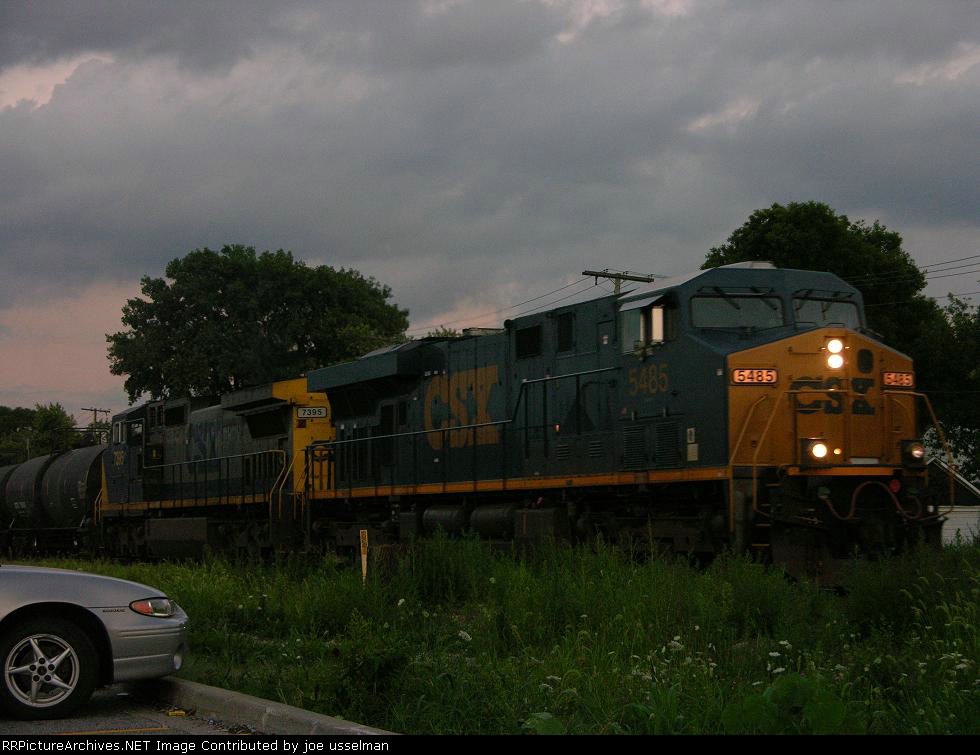 CSX 5485